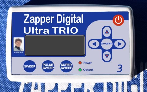 Zapper Digital Ultra – Dr Clark Stores USA