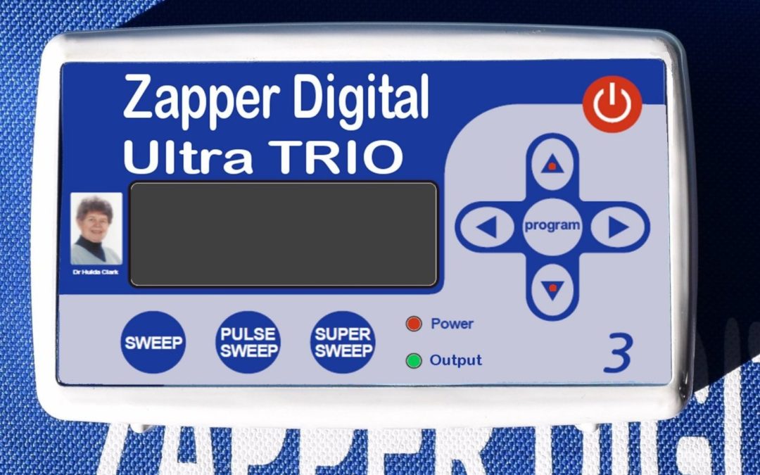 Zapper Digital Ultra – Dr Clark Stores USA